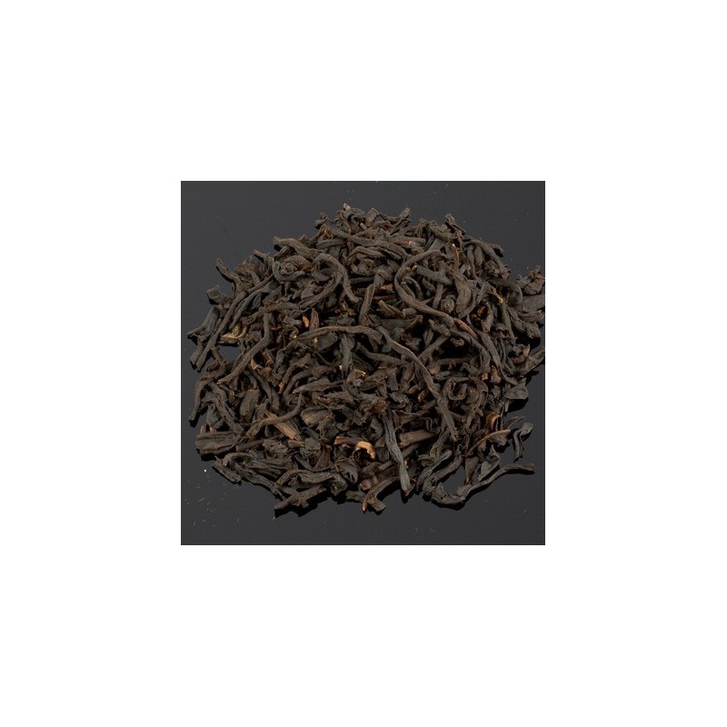 Thé Dammann "4 Fruits rouges" n°4 - Boîte de 100g - Desjardins.fr