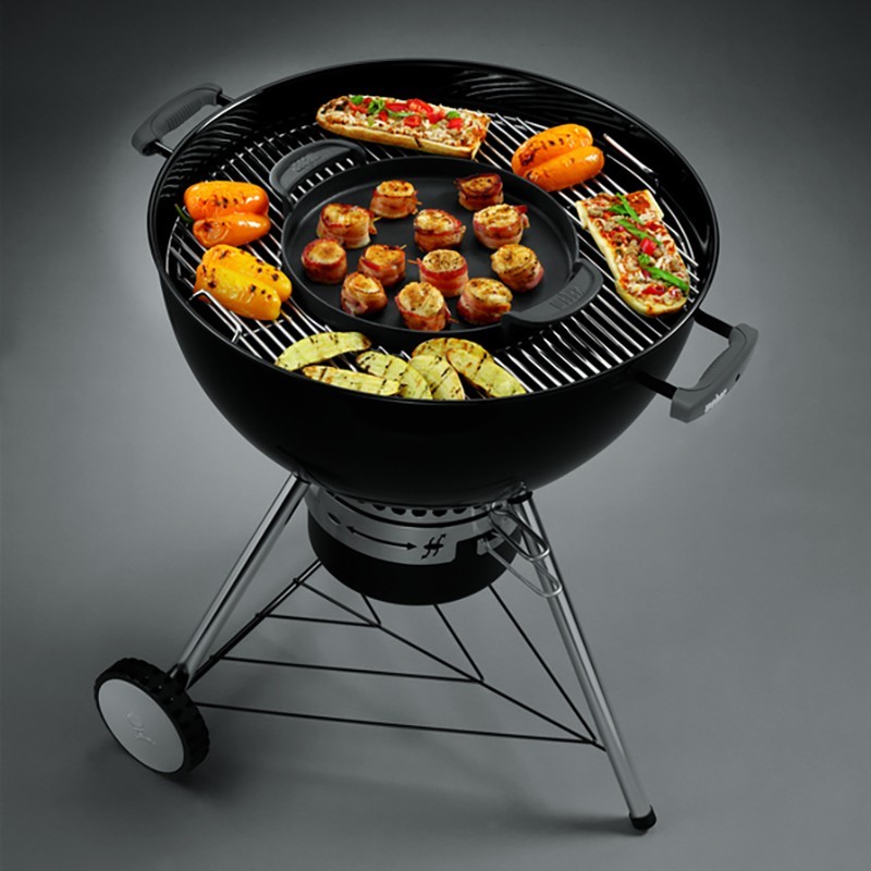 Plancha GBS - Weber - Desjardins.fr