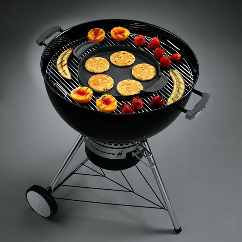 Plancha GBS - Weber - Desjardins.fr