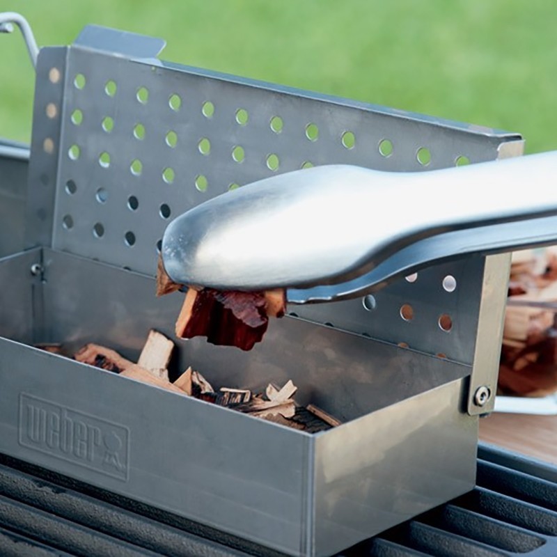 Fumoir universel Weber - WEBER - Desjardins.fr