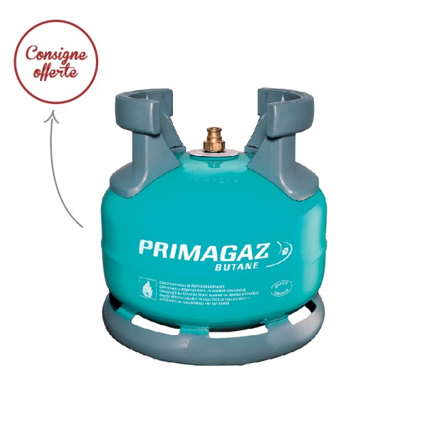Bouteille de gaz Twiny Butane + 20€ consigne inclus - Primagaz ...