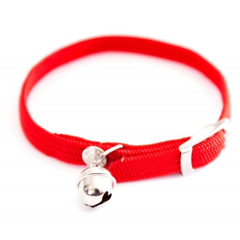 Collier élastique 10mm-30 Rouge - MARTIN SELLIER - Desjardins.fr
