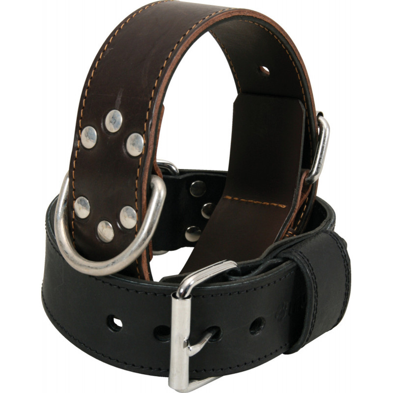 Zolux collier interv.nu t65 noir - ZOLUX - Desjardins.fr