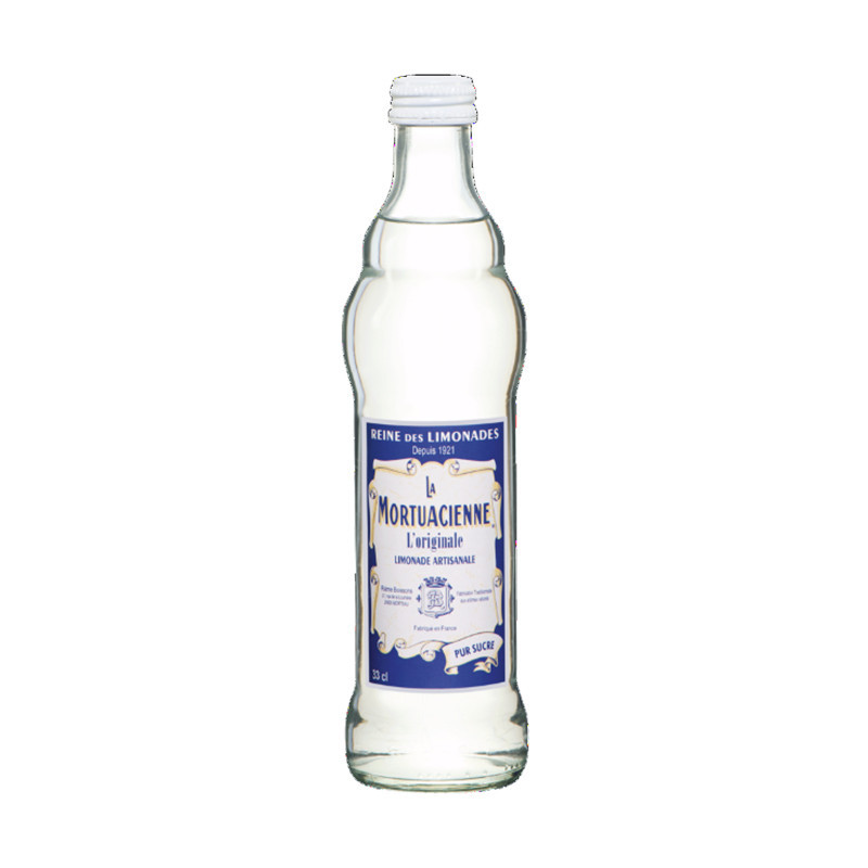 Limonade La Mortuacienne originale 33 cl - RIEME BOISSONS - Desjardins.fr